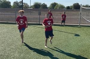 Roswell Recreation: Jr. Lifeguard Camp